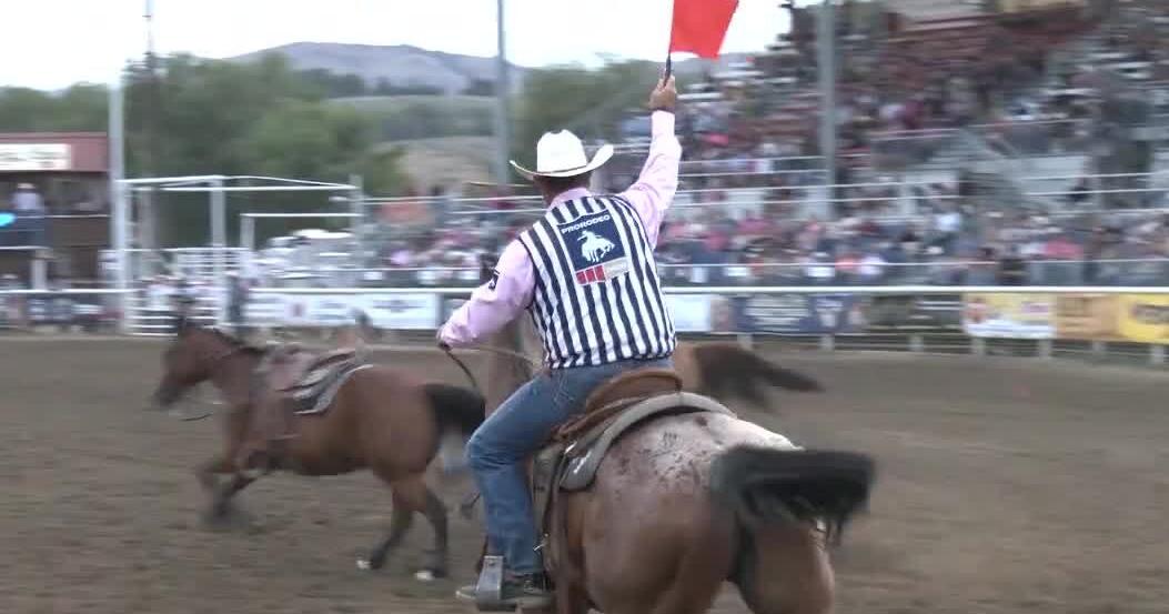 Omak Stampede draws thousands for annual rodeo and race | Spokane News ...