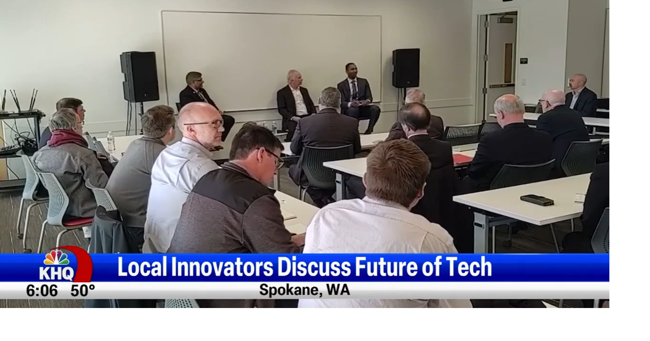 Eastern Washington tech industry leaders meet in Spokane for event ...