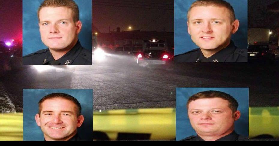 Spokane Police Release Names Of Officers Involved In East Spokane ...