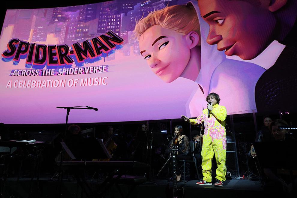 'Spiderman: Across the Spider-Verse' live concert swinging into Spokane ...
