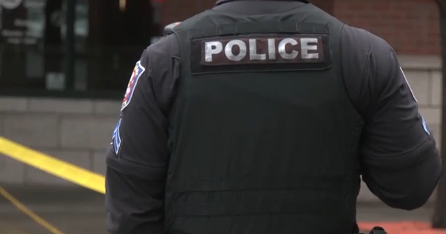 Video shows moments before Spokane police officers shot suspect ...