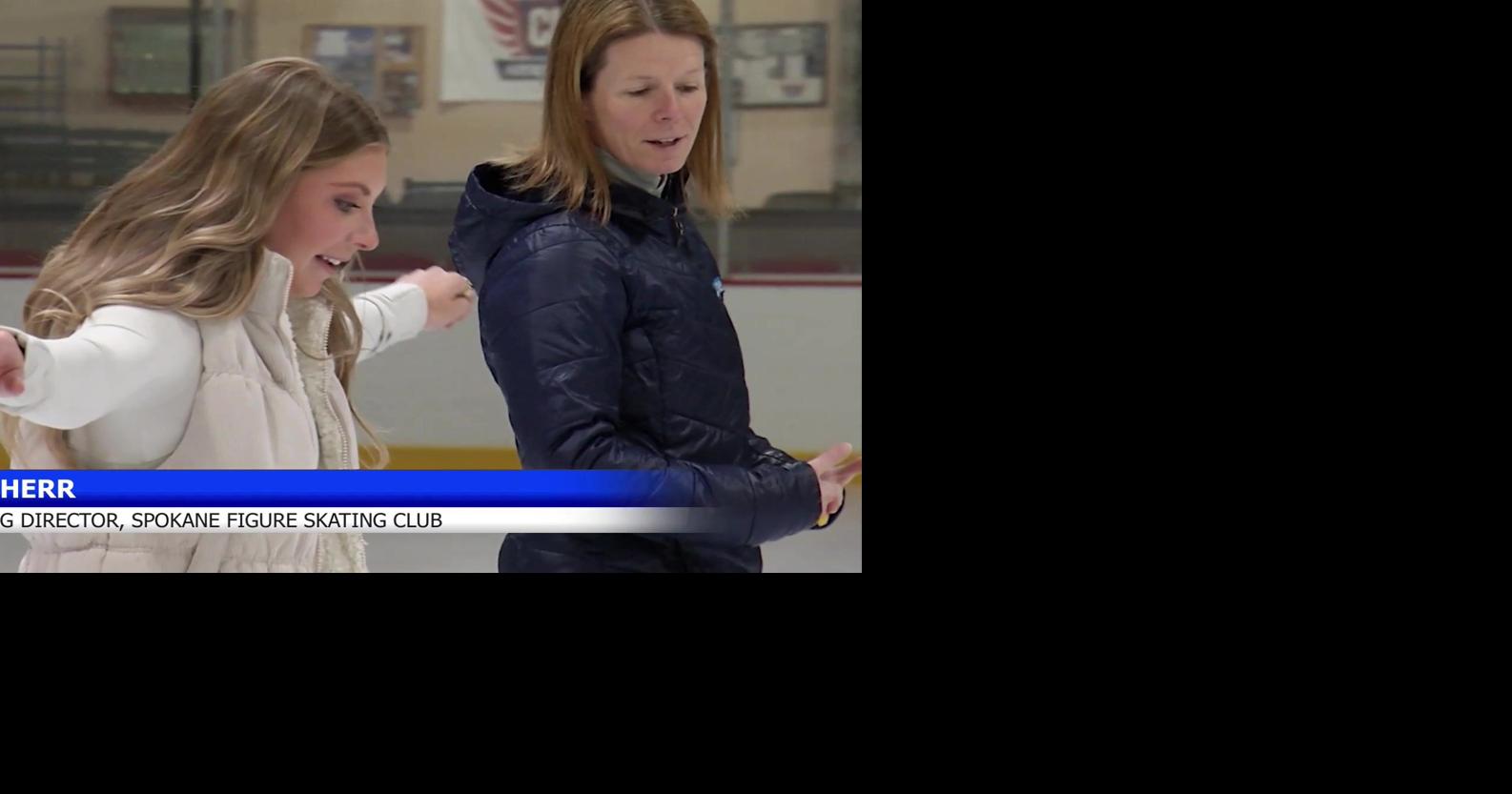 Spokane Figure Skating Club offers lessons in Post Falls, NonStop's ...