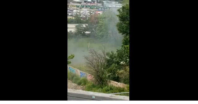 Splash Down fire | | khq.com