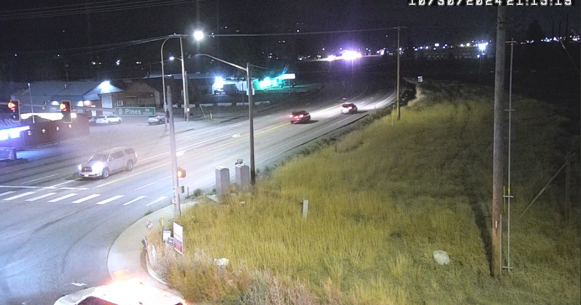 Spokane Valley firefighters respond to overturned car crash, one person ...