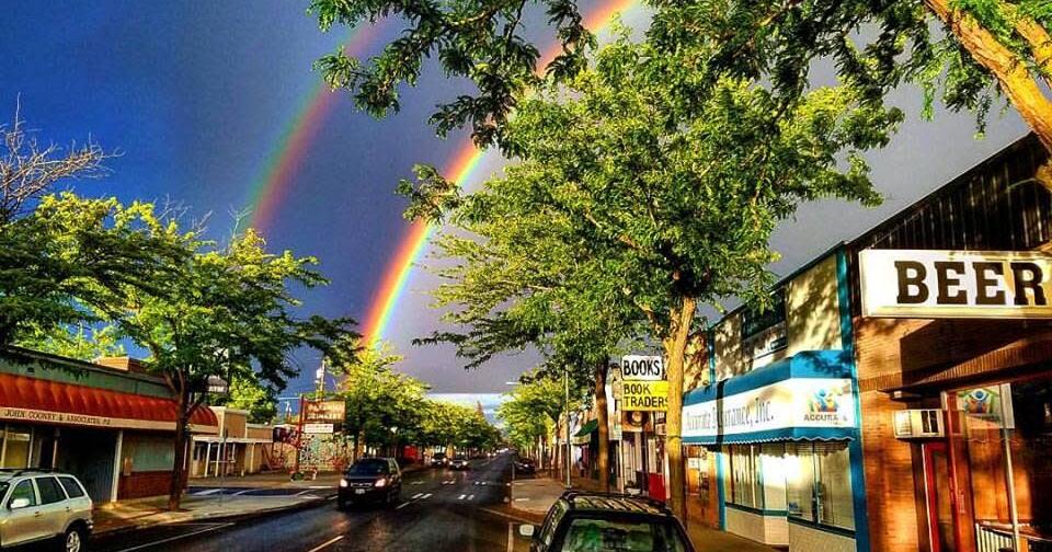 Spokane’s Garland District voted one of America's most underrated ...