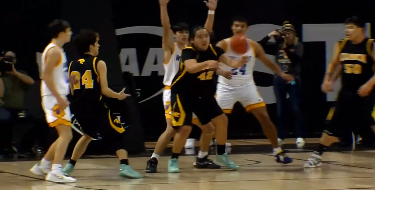 Wellpinit beats defending champs Cusick in boys' 1B tournament | 1b ...