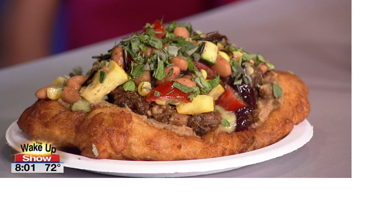 'Pow'Waw Food Truck' brings Native American cuisine to Coeur d'Alene ...