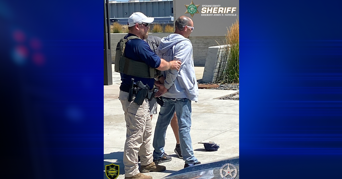 Spokane Valley man accused of shooting at woman and her children ...