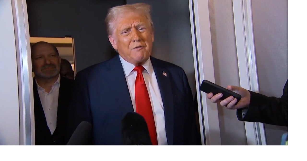 President Trump considers third term despite constitutional limits ...