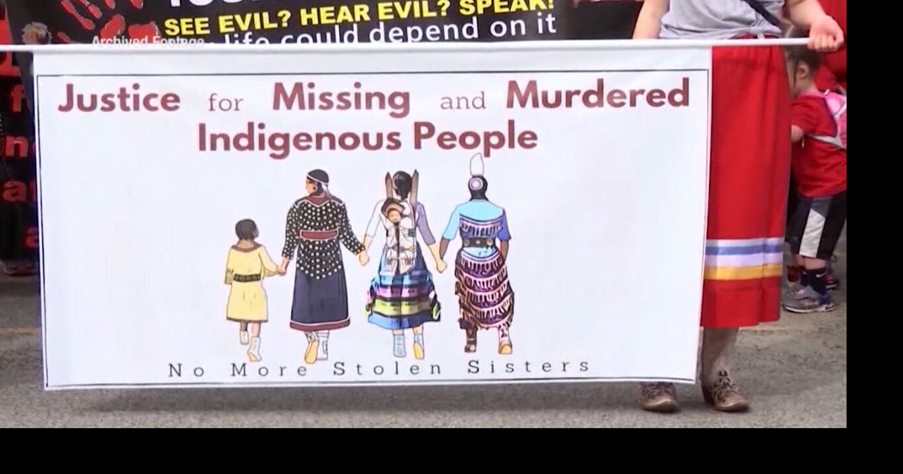 Department of Justice creating new missing/murdered indigenous persons regional outreach program ...
