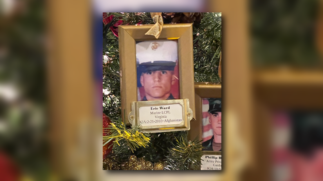 Remembering those who gave the ultimate sacrifice on Memorial Day: Eric Ward | Spokane News ...