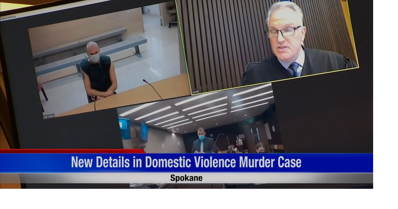 New details in domestic violence murder case in Spokane | Spokane News ...
