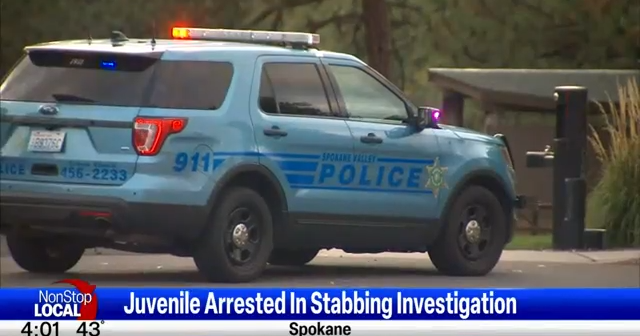 Spokane Valley police arrest suspect in connection to stabbing on Oct ...