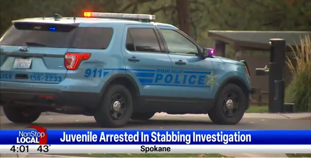 Spokane Valley police arrest suspect in connection to stabbing on Oct ...