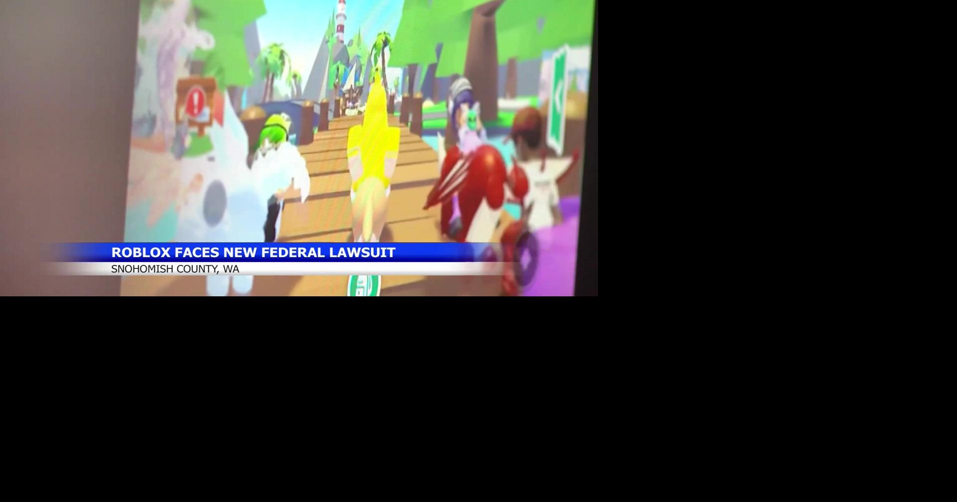 Lawsuit alleges Roblox failed to protect Washington girl from predator ...