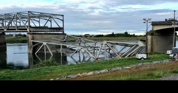 UPDATE: No Fatalities In I-5 Bridge Collapse | Spokane News | khq.com