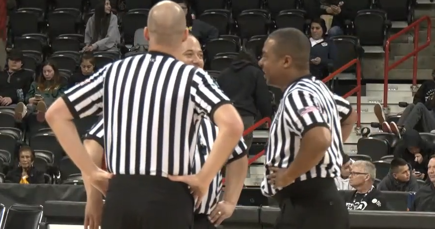 Bill to help protect referees fails in Washington Legislature | Spokane ...