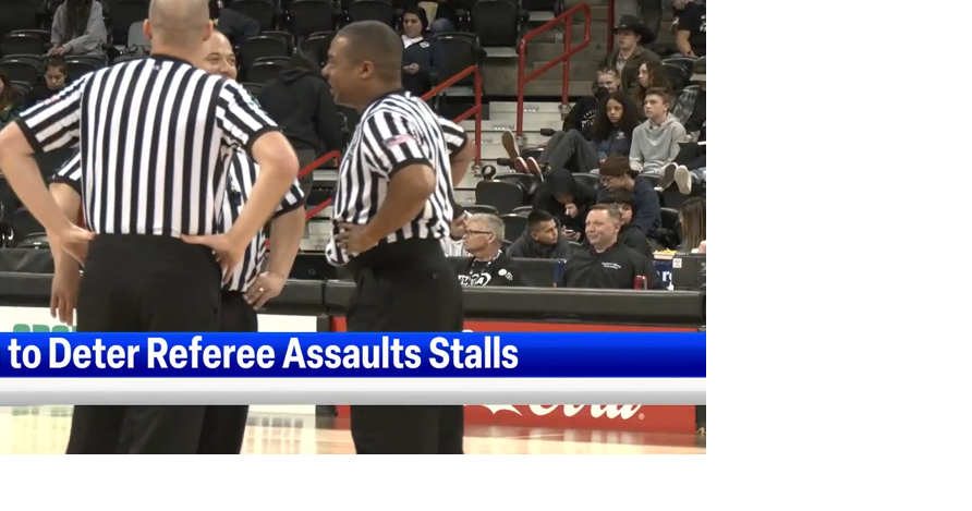 Bill to help protect referees fails in Washington Legislature | Spokane ...