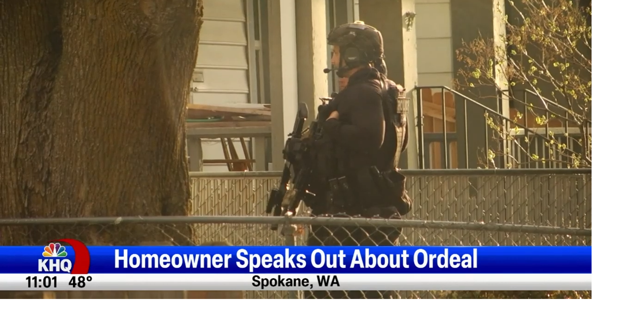 Shooting in Spokane's West Central neighborhood prompts SWAT response ...