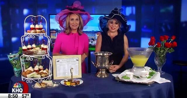 Spokane's Madam Twirl shares the secrets to celebrating the Kentucky Derby | Spokane News | khq.com