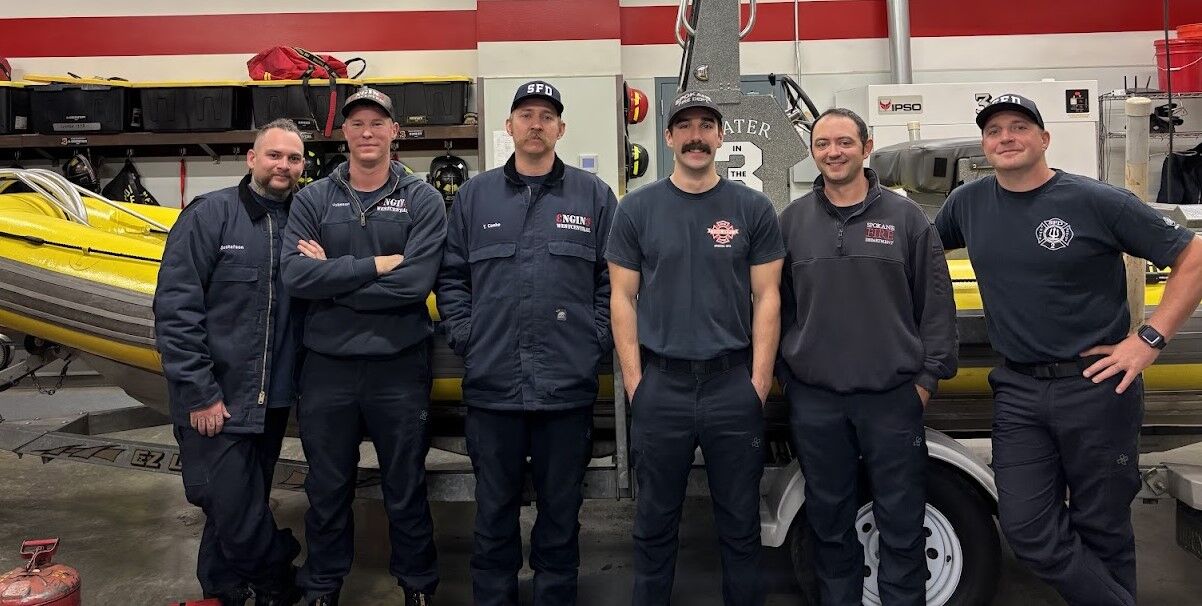 Spokane Swiftwater strike team deploys to King County amid ongoing ...