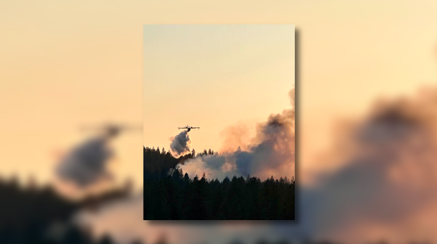 Evacuation orders issued for wildfire near Greenwood Memorial Terrace ...
