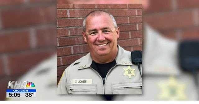 Grant County Sheriff not running for re-election | Spokane News | khq.com