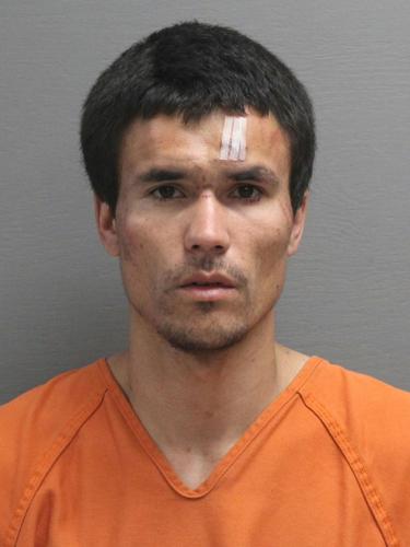 Man riding a bike at night without lights charged after running away ...