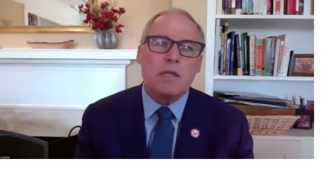 EWU Town Hall: Gov. Jay Inslee | Election Headquarters | khq.com