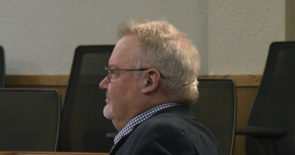 Larry Munyon accused of attempting to lure a child in Liberty Lake ...