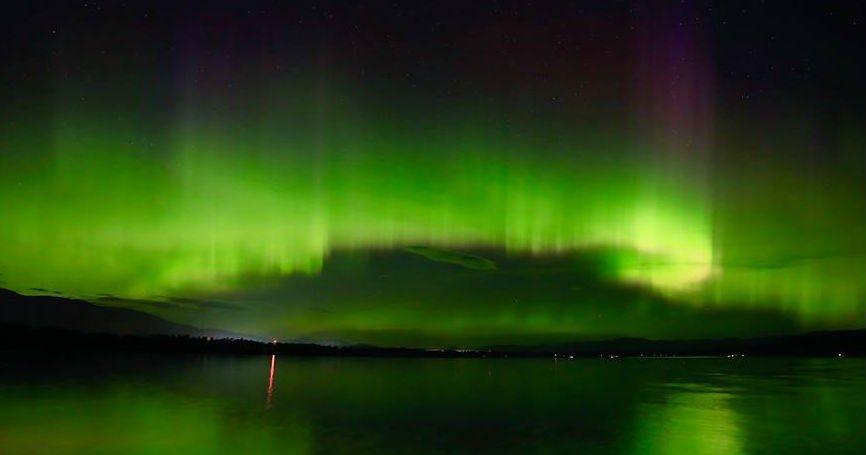 Heads Up: Northern lights might be visible in Inland Northwest tonight ...