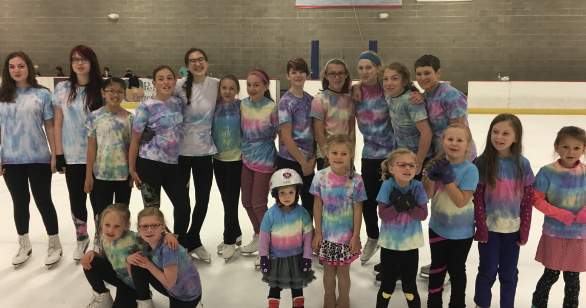 Coeur d’Alene figure skating club takes a 'frozen' approach to summer ...