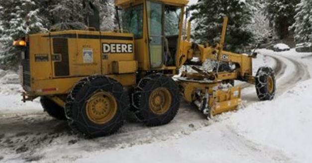 City of Spokane announces plan for full city plow beginning Thursday ...