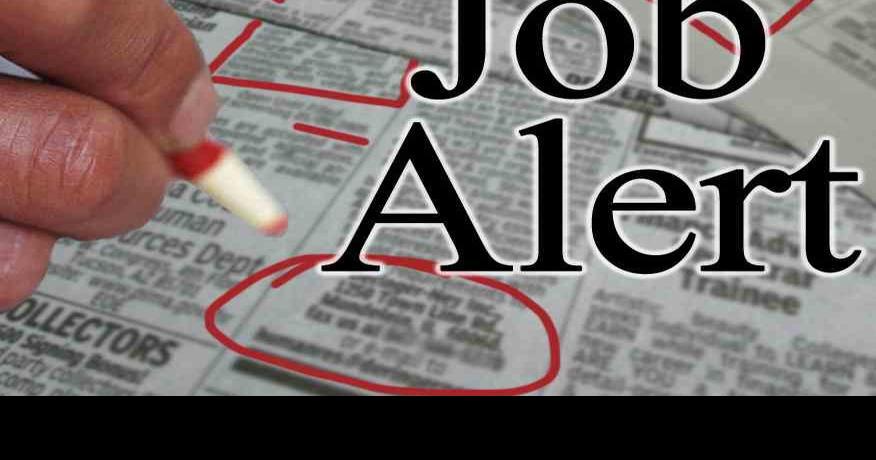JOB ALERT: Updated Job List From Worksource Spokane | Spokane News ...