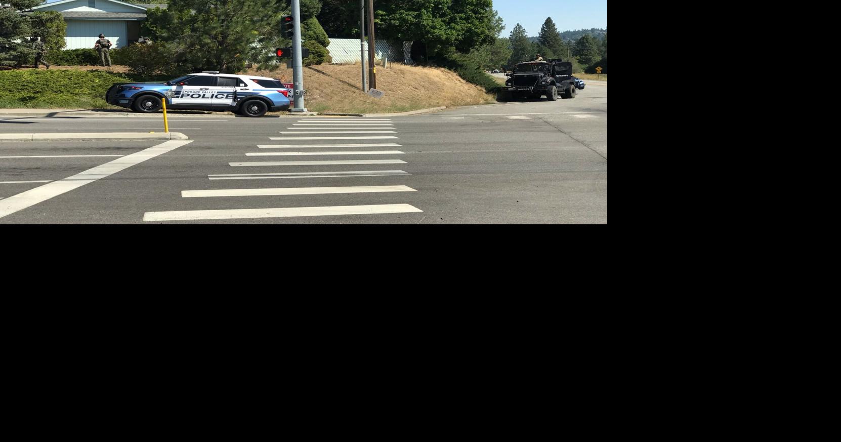 Spokane Valley SWAT standoff | | khq.com