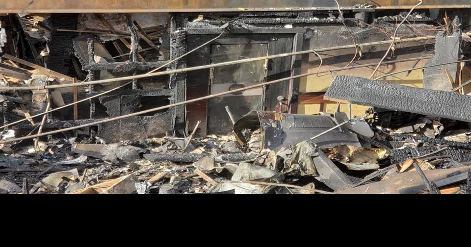 Massive Sandpoint business fire ruled accidental, cause remains ...