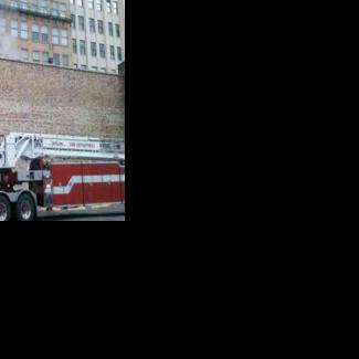 Firefighters Respond To Fire At Paulsen Building In Downtown Spokane ...