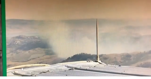 South Pine Fire burning 240 acres near Tonasket, level 2 evacuations ...