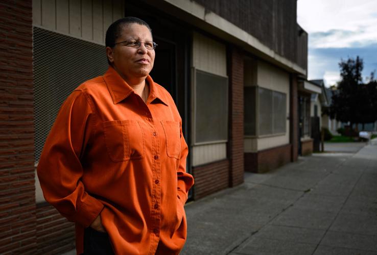 Spokane civil rights activist Sandy Williams was aboard plane that ...