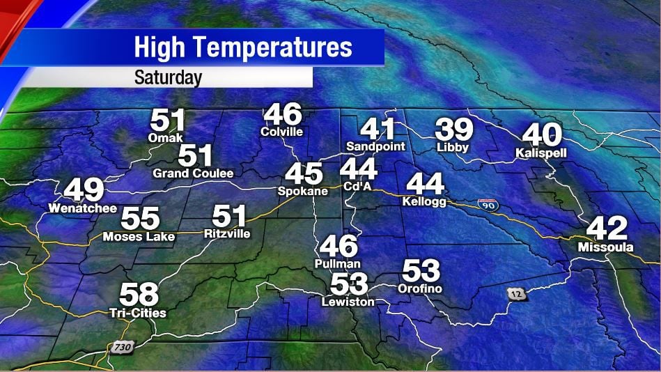 Enjoy Wednesday, Major Changes into the Weekend | | khq.com