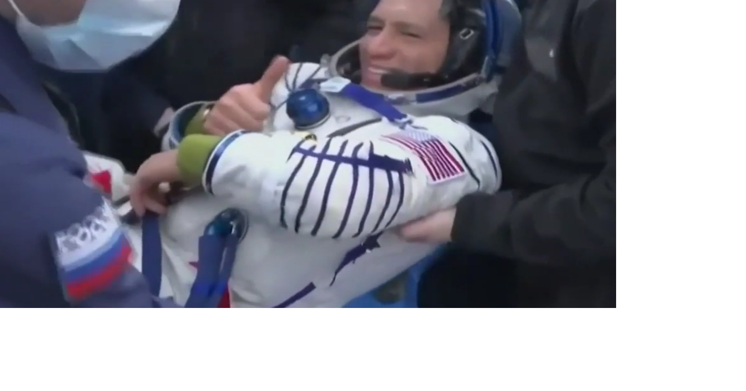 NASA astronaut sets new record for longest US space flight | Spokane ...