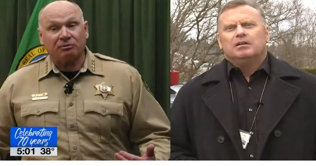 Spokane sheriff and ex-deputy continue to butt heads over circumstances ...
