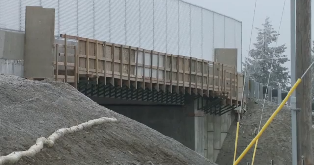 Euclid Road Bridge opens after 4-year closure | Spokane News | khq.com