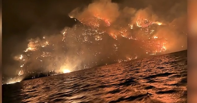 Level 3 (Go Now!) evacuation orders reissued for Pioneer Fire | Spokane ...