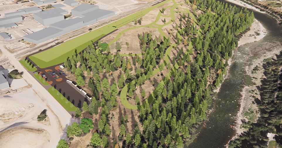 Spokane Valley celebrates new cross country venue completion | Spokane ...