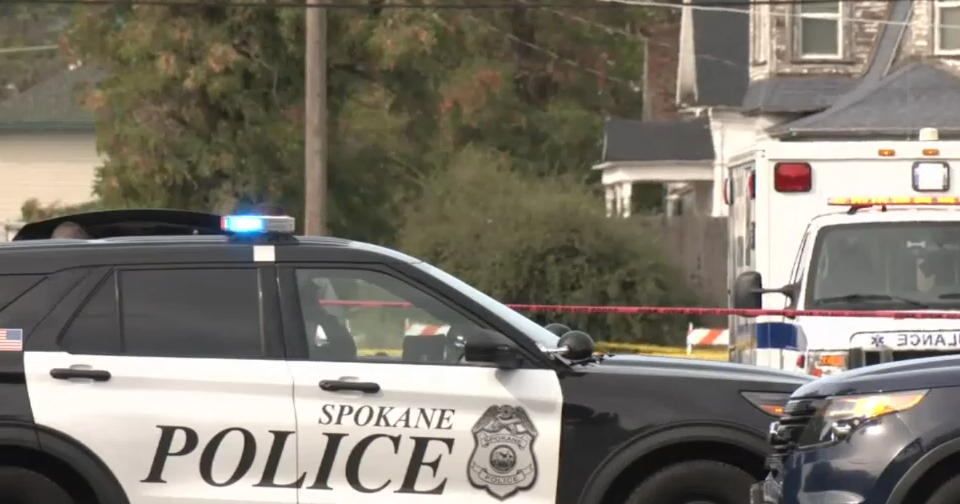 Major Crimes investigating shooting | Spokane News | khq.com
