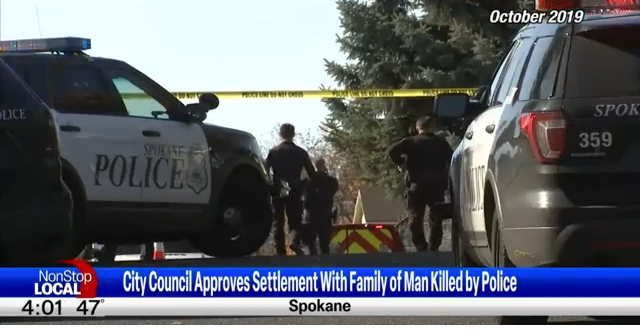 City Council approves payment in $4 million settlement with family of ...