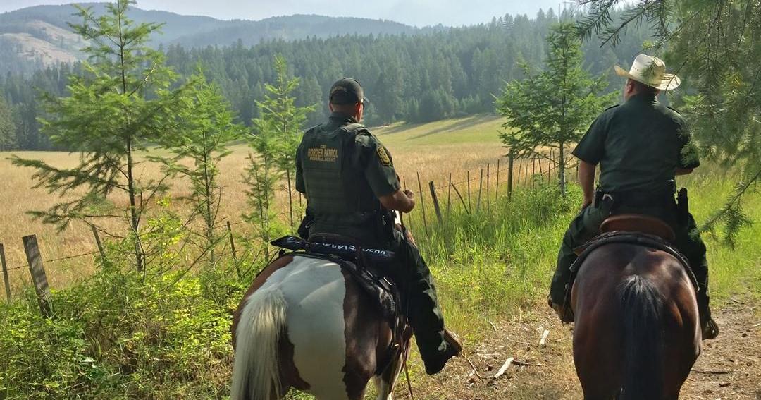 The Other Border: How agents protect our northern border | Spokane News ...
