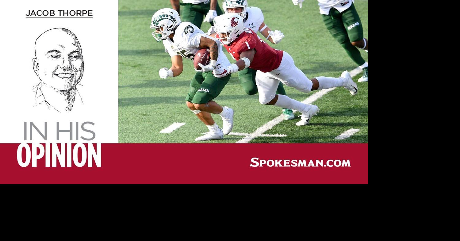 Jacob Thorpe: Washington State enters Pac-12 play with a NFL-caliber linebacker, more to prove ...