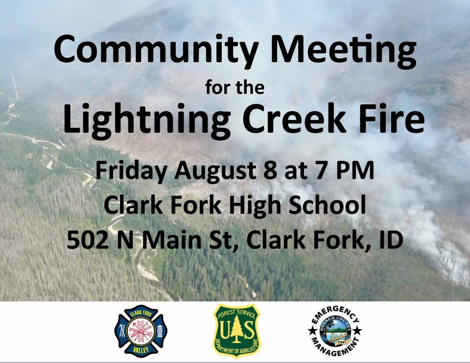 Lightning Creek Fire burning 2,515 acres, now at 21% containment ...
